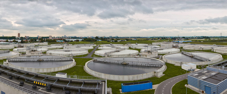 Hergebruik van afvalwater - Delfland