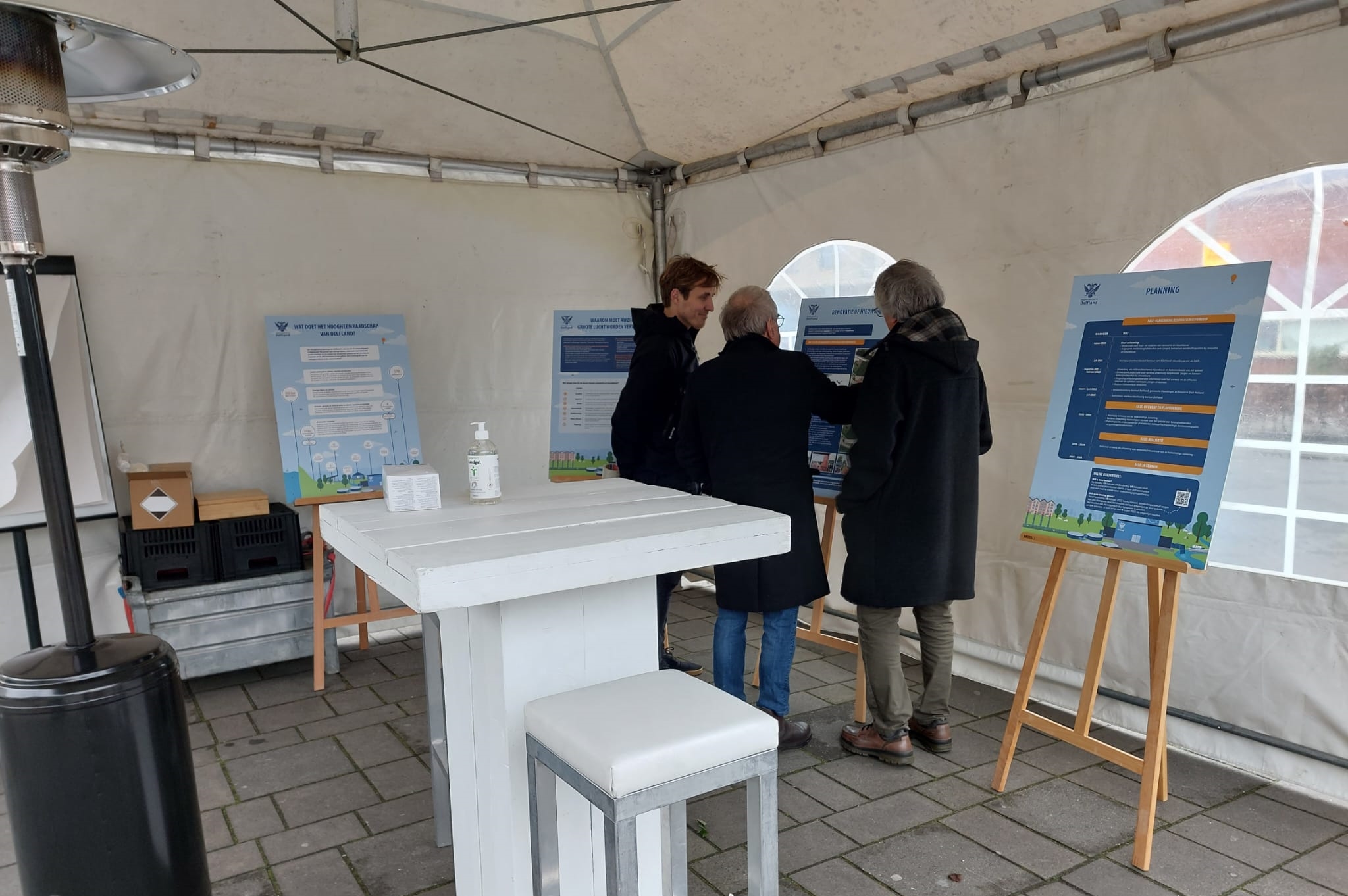 Resultaten verkenning toekomst AWZI De Groote Lucht - Delfland