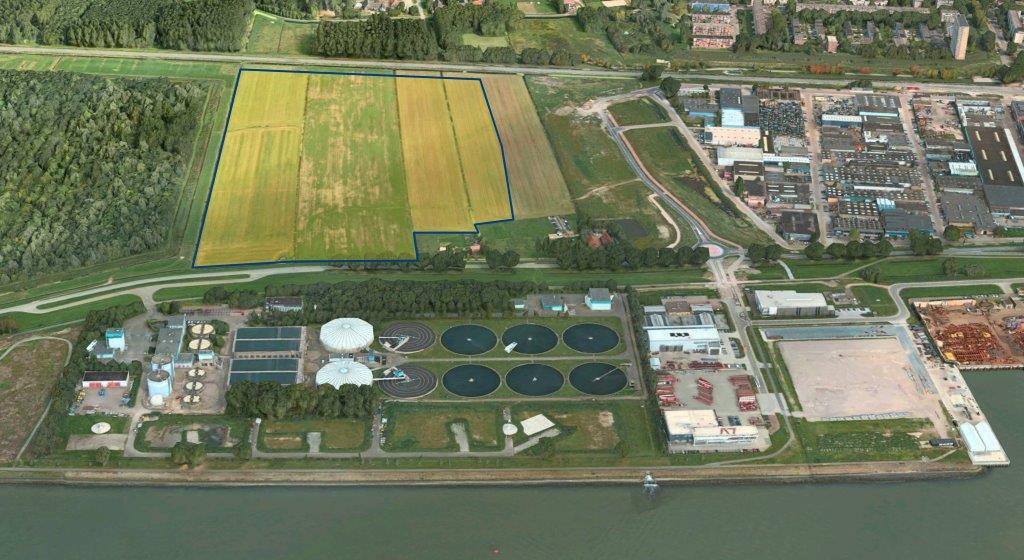 Delfland start veldonderzoeken voor nieuwe waterzuivering - Delfland